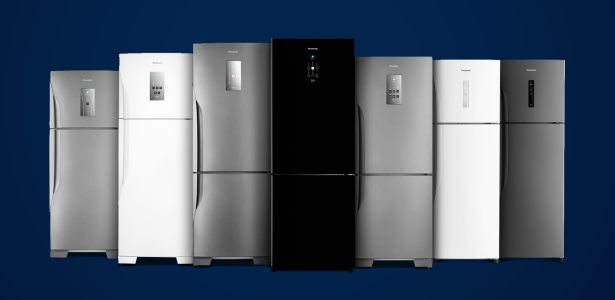 Quanto tempo aguardar para ligar meu novo refrigerador Panasonic ...